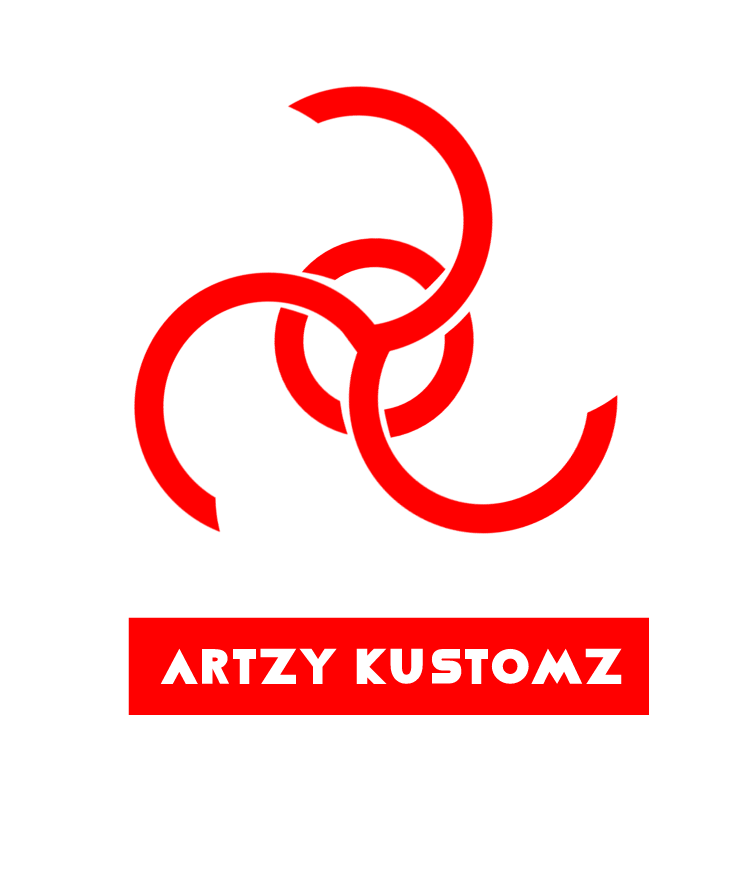 LOGO W BLACK BCKG – Quality Doesn't Take Shortcuts